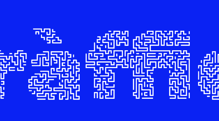 Generative Fonts presenta 28 fuentes generadas por un algoritmo - Gràffica