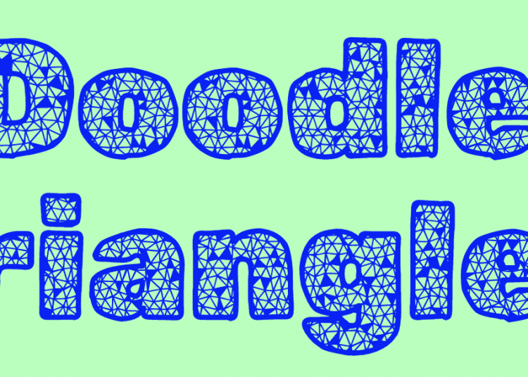 Generative Fonts presenta 28 fuentes generadas por un algoritmo - Gràffica