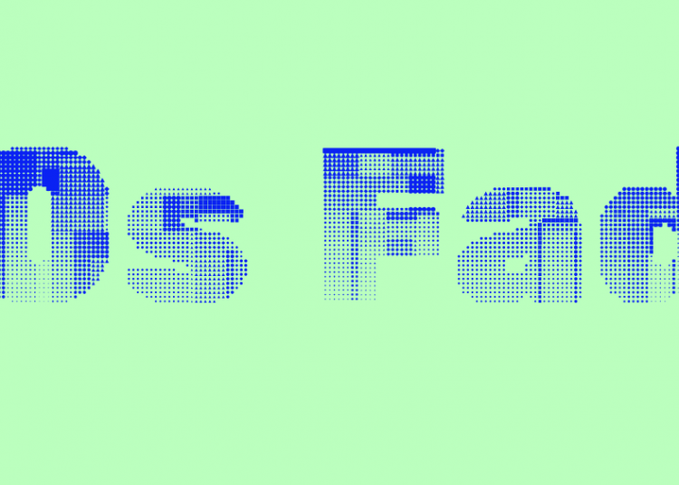 Generative Fonts presenta 28 fuentes generadas por un algoritmo - Gràffica