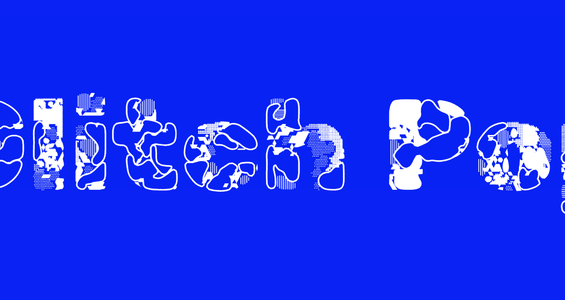 Generative Fonts presenta 28 fuentes generadas por un algoritmo - Gràffica