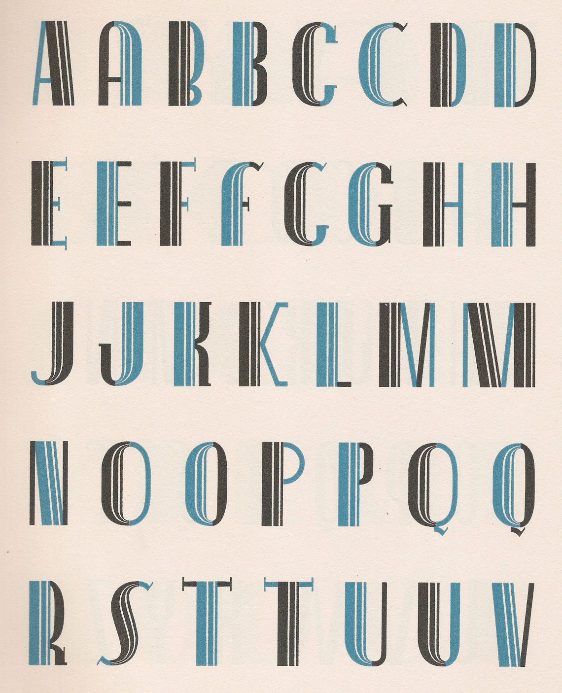 Super Veloz, la tipografía modular que ahora podremos utilizar a toda ...