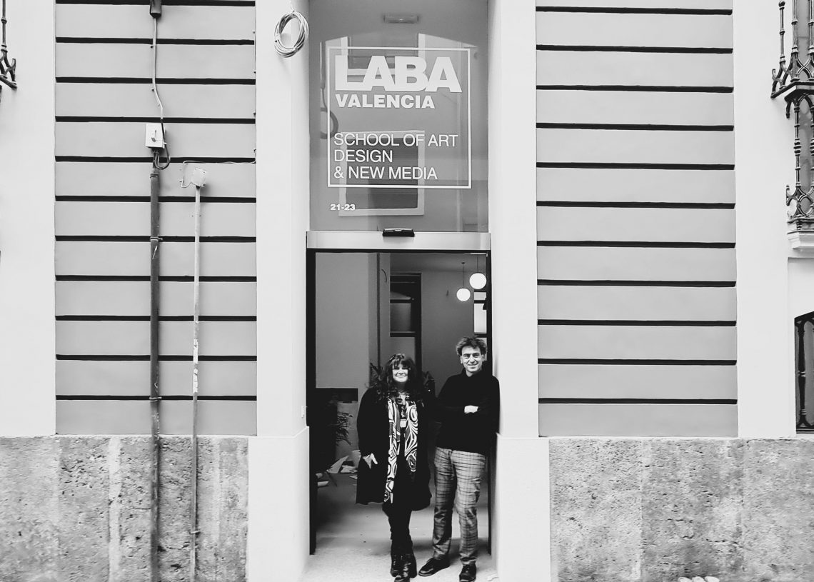 La apertura de LABA Valencia será en febrero de 2021