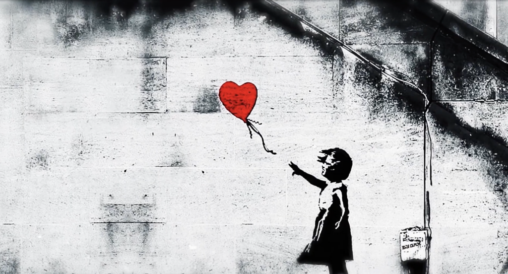 Una exposición inédita de Bansky en Madrid hasta mayo