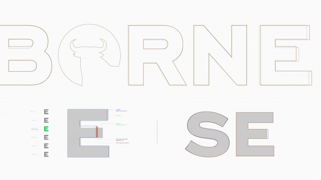 La nueva identidad de Osborne que pone en valor su trayectoria