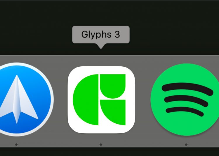 Glyphs simplifica su imagen y su web, y pone el foco en el contenido ...