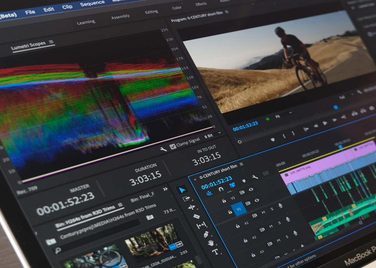 Premiere, Rush y Audition en Beta para M1 de Apple