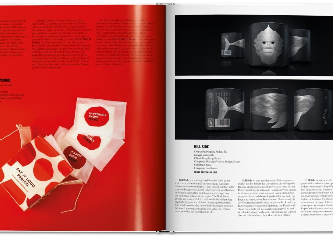 Los mejores packagings de los Pentawards 2019 y 2020 recogidos en un ...