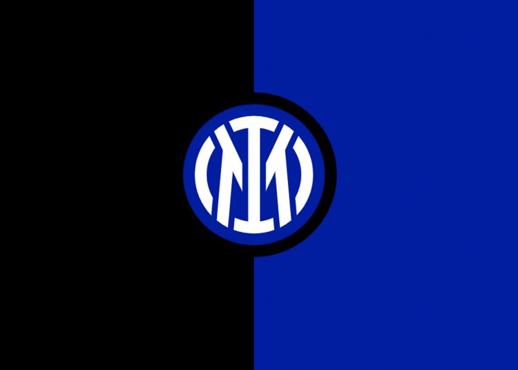 Por fin llega el nuevo escudo minimalista del Inter de Milán - Gràffica