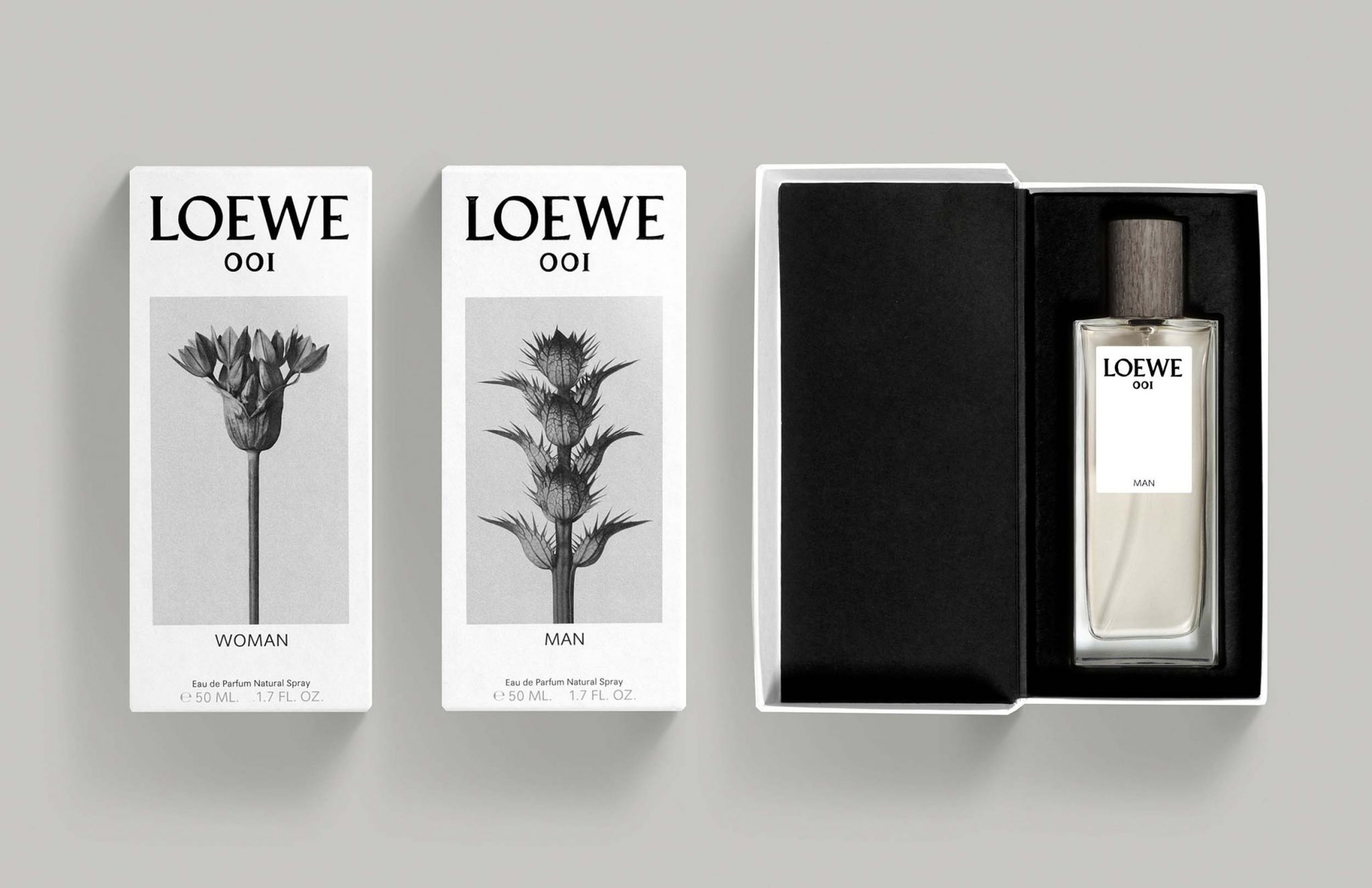 ¿Qué hay detrás del nuevo packaging de Loewe? - Gràffica