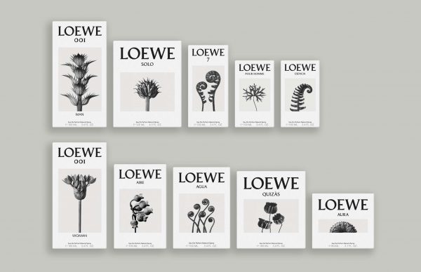 ¿Qué hay detrás del nuevo packaging de Loewe?
