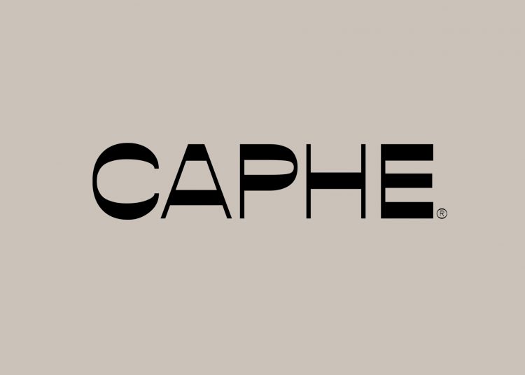 El packaging de Caphe, una nueva marca que huye de lo convencional