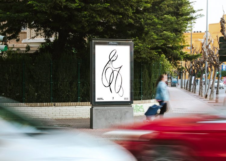 Glen Weisgerber, el mago de la caligrafía