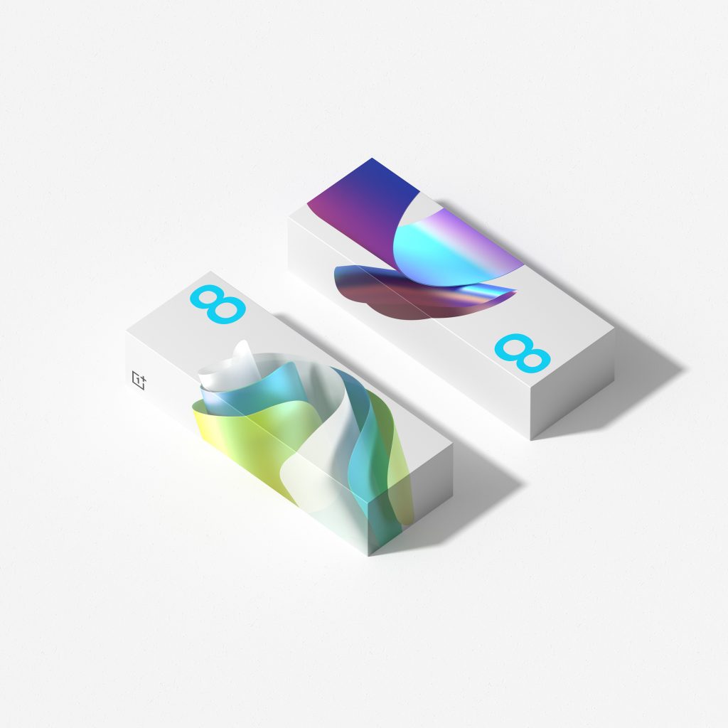 Tavo Studio crea los wallpapers para el nuevo smartphone de OnePlus