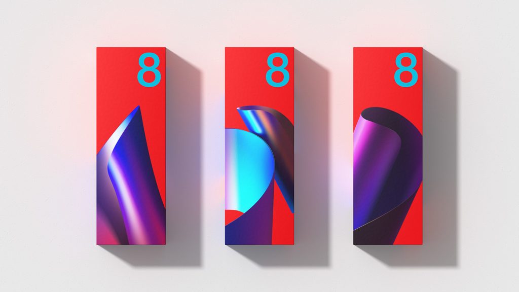 Tavo Studio crea los wallpapers para el nuevo smartphone de OnePlus
