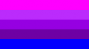 ¿Sabes cómo es la bandera del orgullo trans? - Gràffica