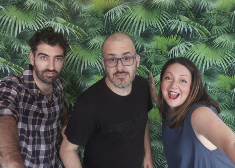 Las hipnotizantes imágenes en movimiento del artista visual ciego ...