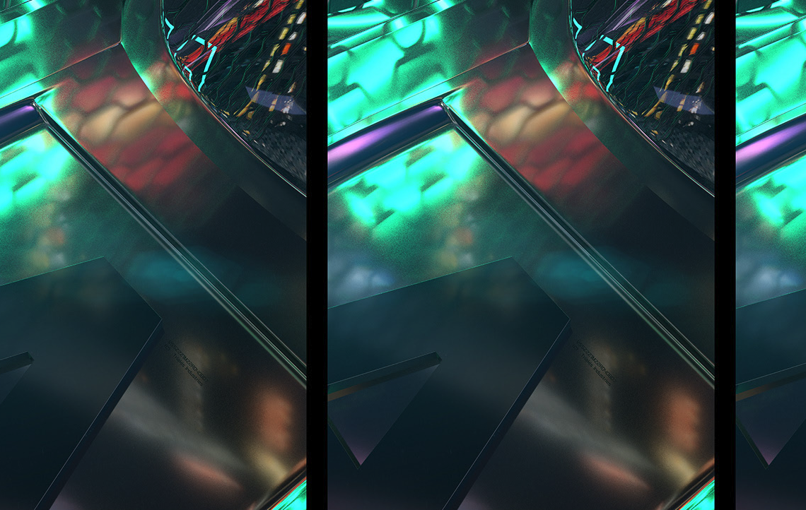 Triakis, la tipografía inspirada en los videojuegos del 2000