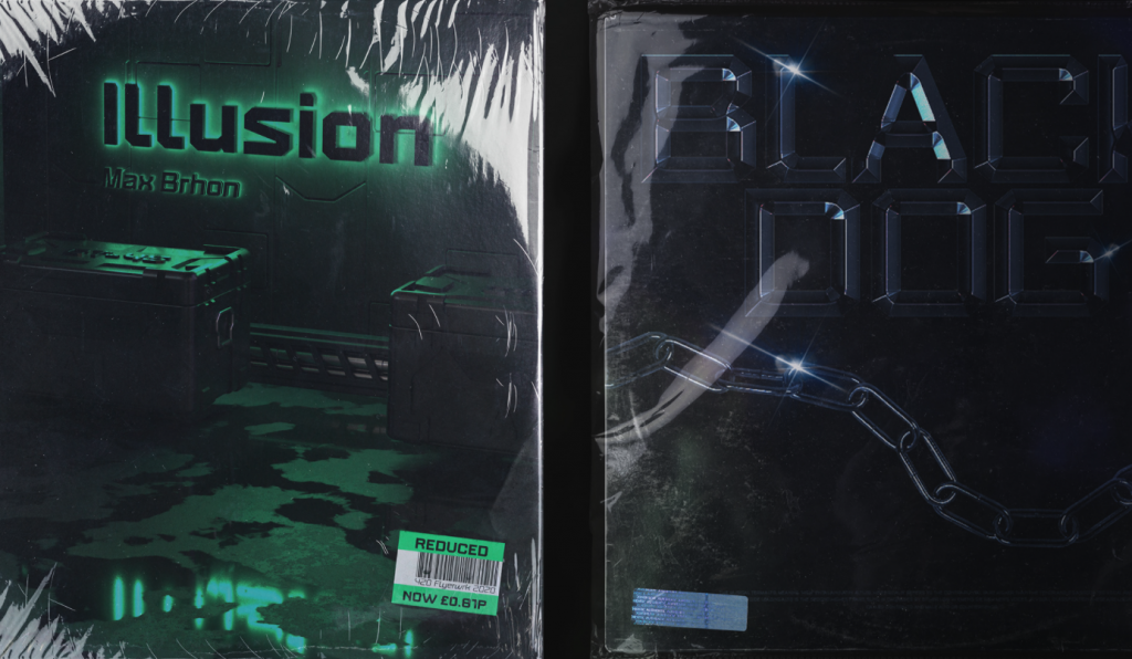 Triakis, la tipografía inspirada en los videojuegos del 2000