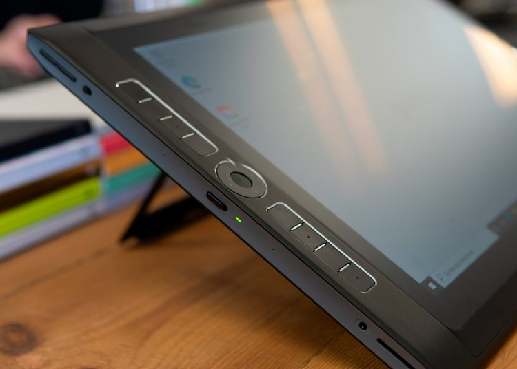 Wacom MobileStudio Pro 15 pulgadas - Review 2021