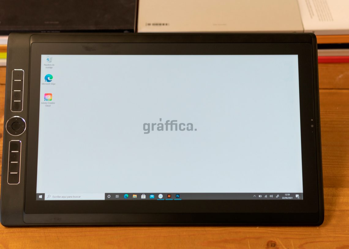 Wacom MobileStudio Pro 15 pulgadas - Review 2021