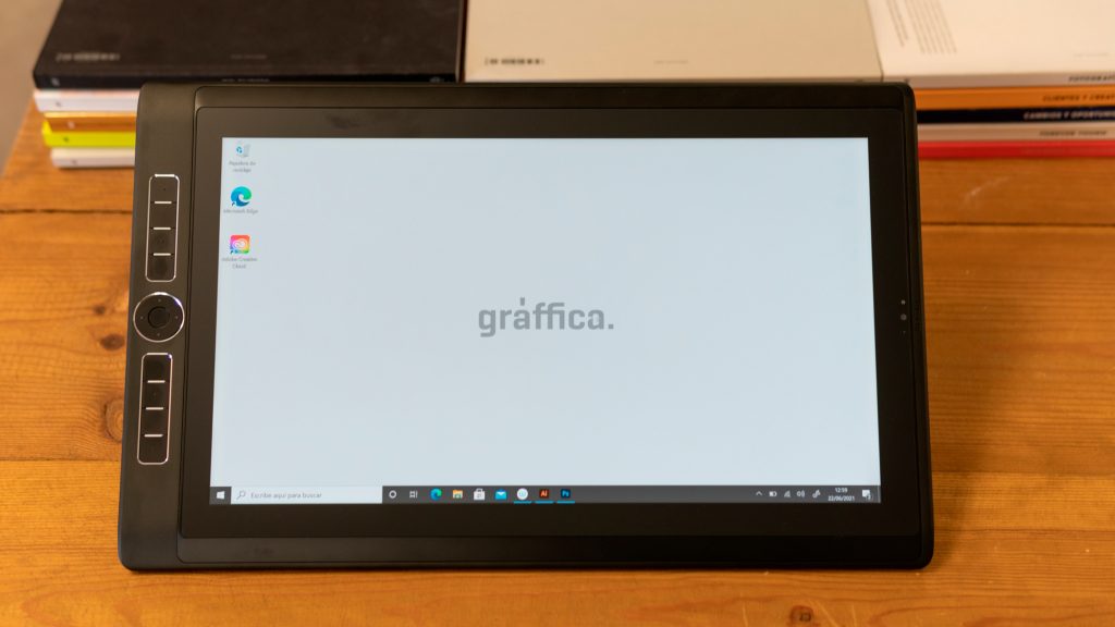 Wacom MobileStudio Pro 15 pulgadas - Review 2021