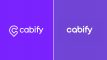 Este es el logo de Cabify para afrontar los nuevos retos de movilidad