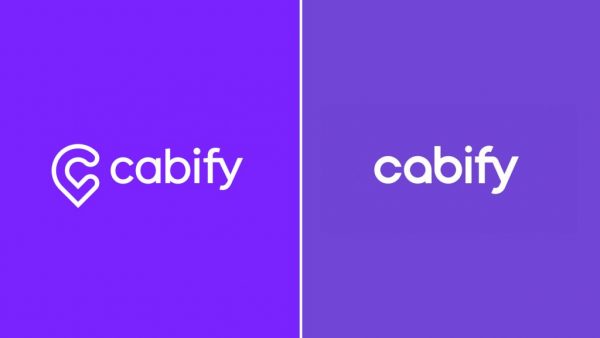 Este es el logo de Cabify para afrontar los nuevos retos de movilidad