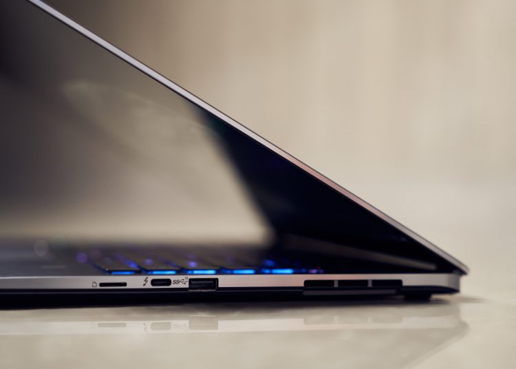 Potencia y belleza, las nuevas tendencias en el diseño de portátiles