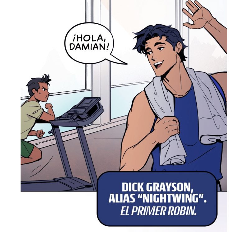 ¿Qué es el webtoon? El cómic que se lee en el móvil - Gràffica