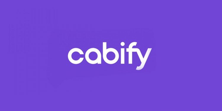 Este es el logo de Cabify para afrontar los nuevos retos de movilidad