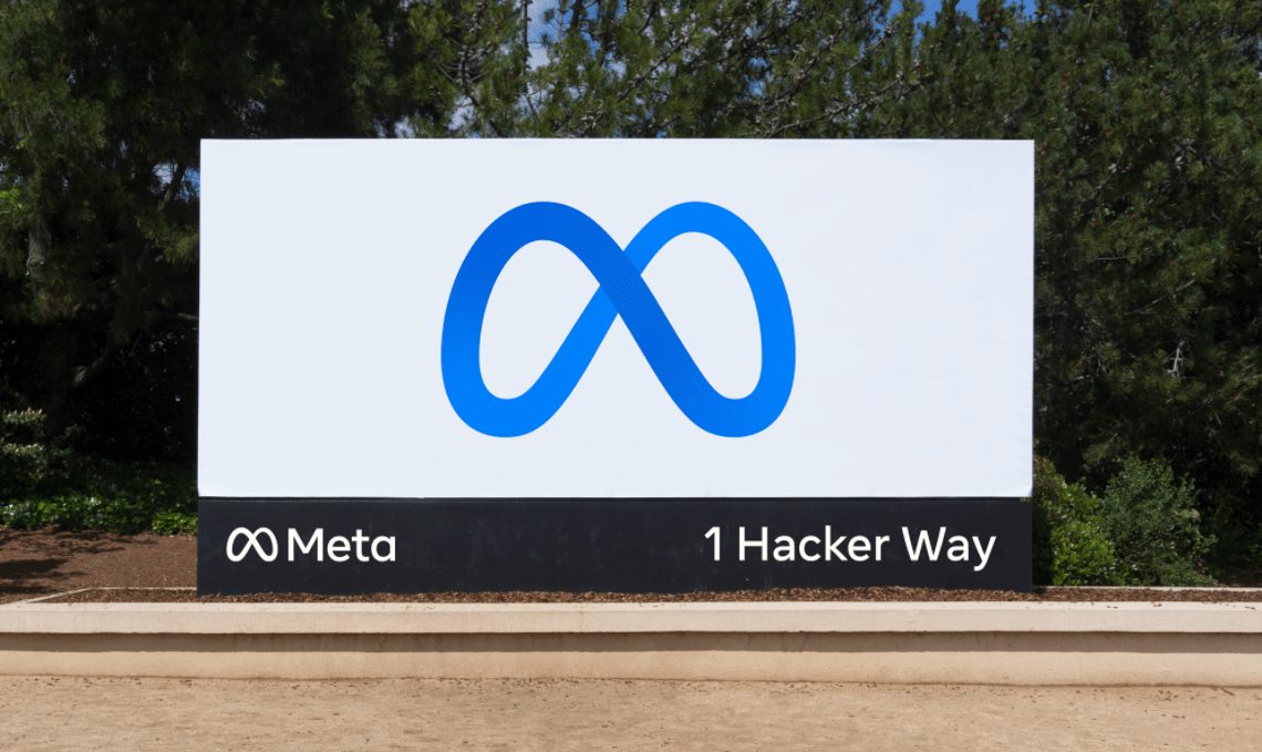 Meta es el nuevo nombre de Facebook y así es su logo - Gràffica