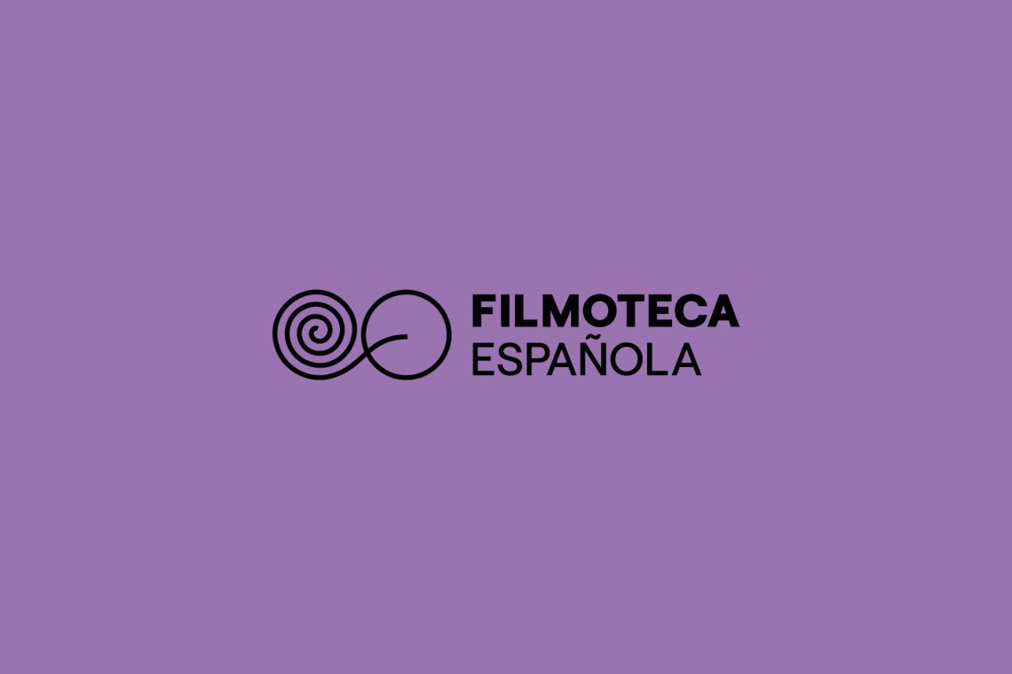 Así es el nuevo branding de la Filmoteca Española