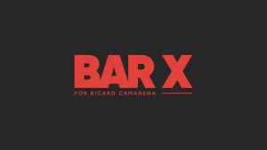Así es la identidad gráfica de BAR X diseñada por Brandsummit