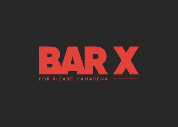 Así es la identidad gráfica de BAR X diseñada por Brandsummit