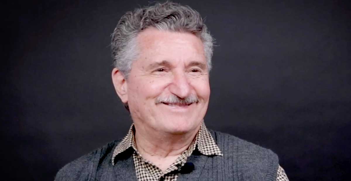 ¿Quién es Dan Perri?