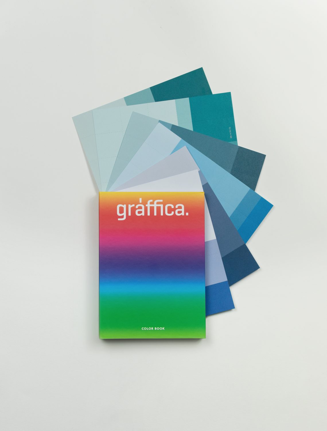 Color Book, una carta de color esencial para diseñadores