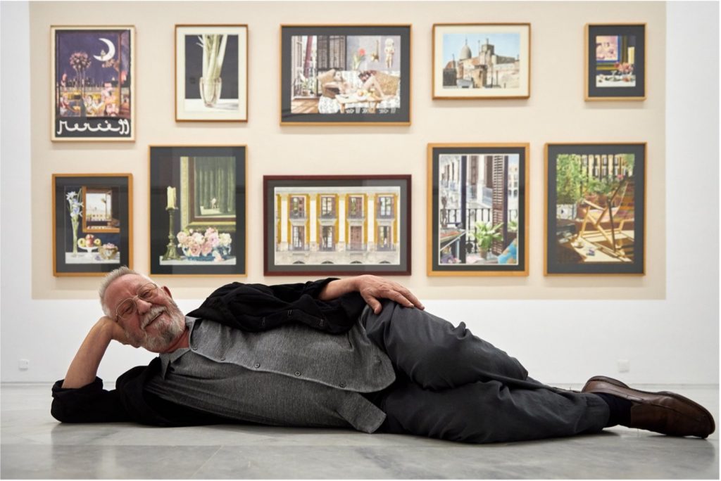 Nazario: «Siempre he hecho el activismo a través de los cómics»