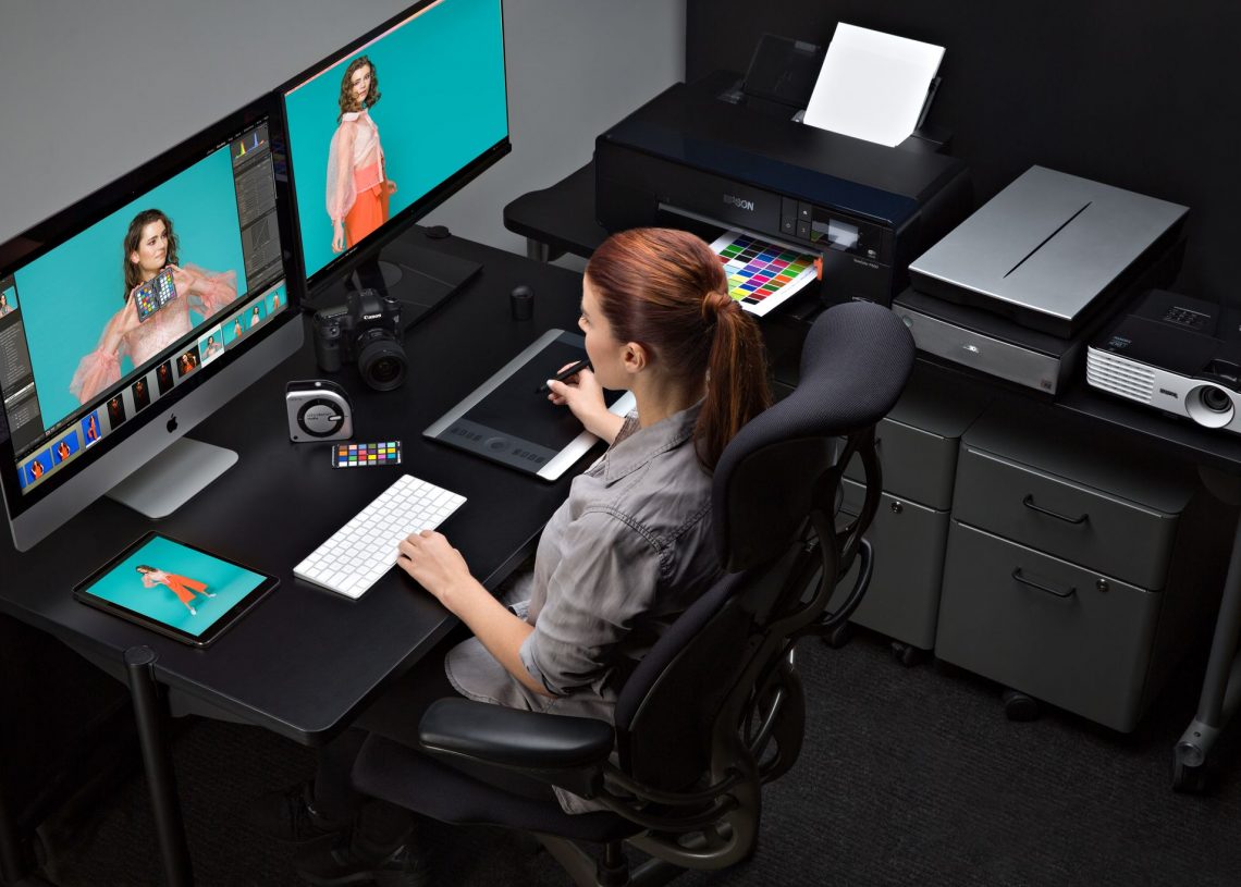 Color Leap, un viaje por la Historia a través de sus paletas de color