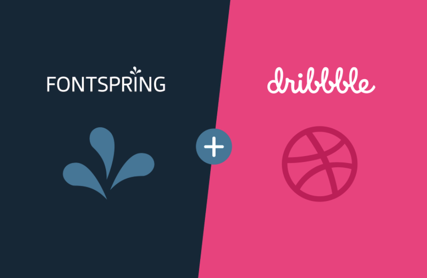 Dribbble adquiere Fontspring