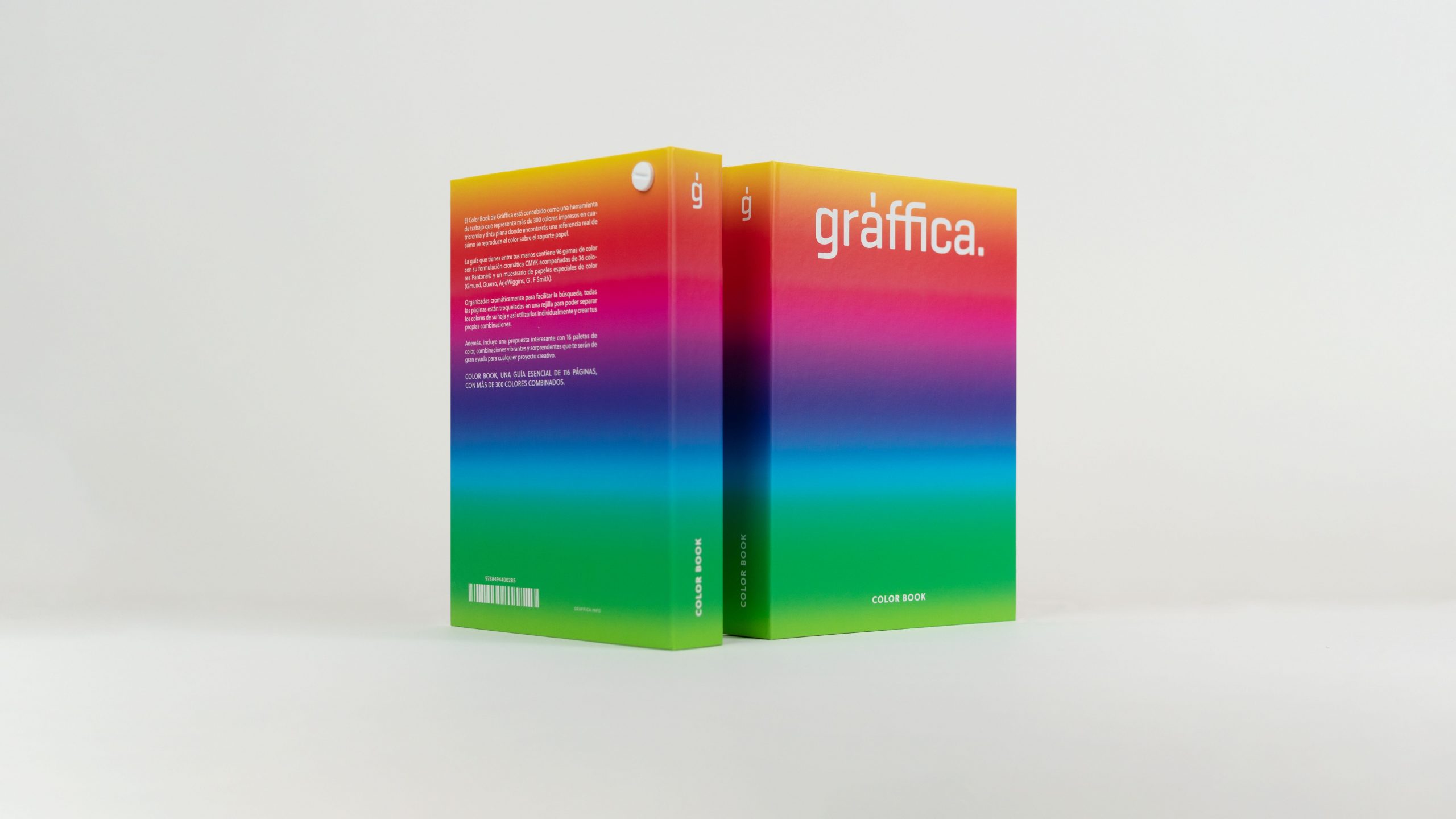 Reeditamos el Color Book