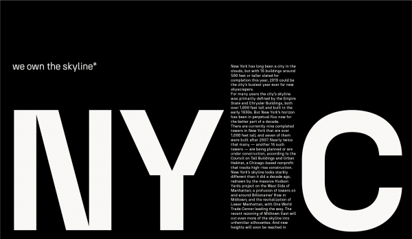 N27, la primera fuente «avant-grotesk»