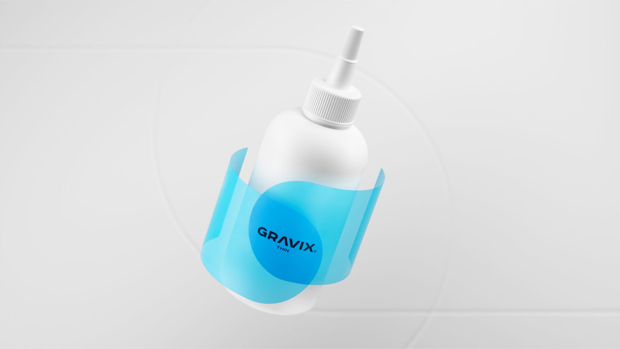 Gravix, una nueva marca con un packaging que se ajusta a la «gravedad»