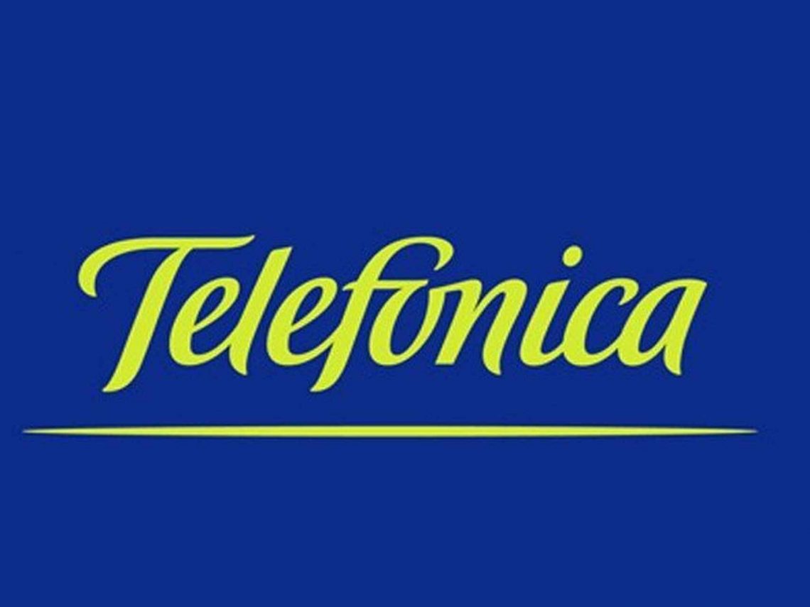 Esta es la historia y evolución del logo de Telefónica