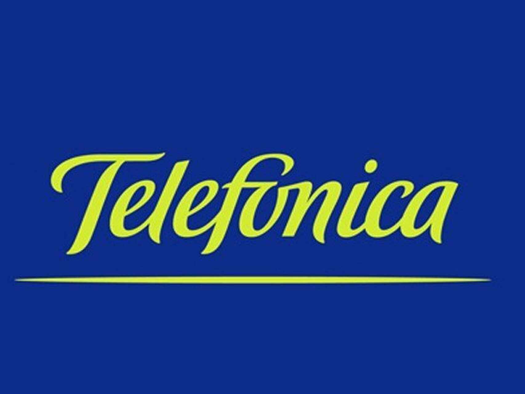 Esta es la historia y evolución del logo de Telefónica