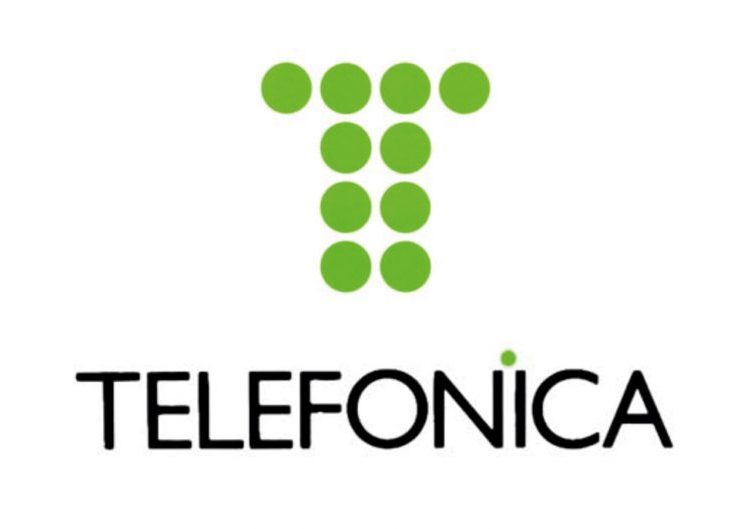 Esta es la historia y evolución del logo de Telefónica