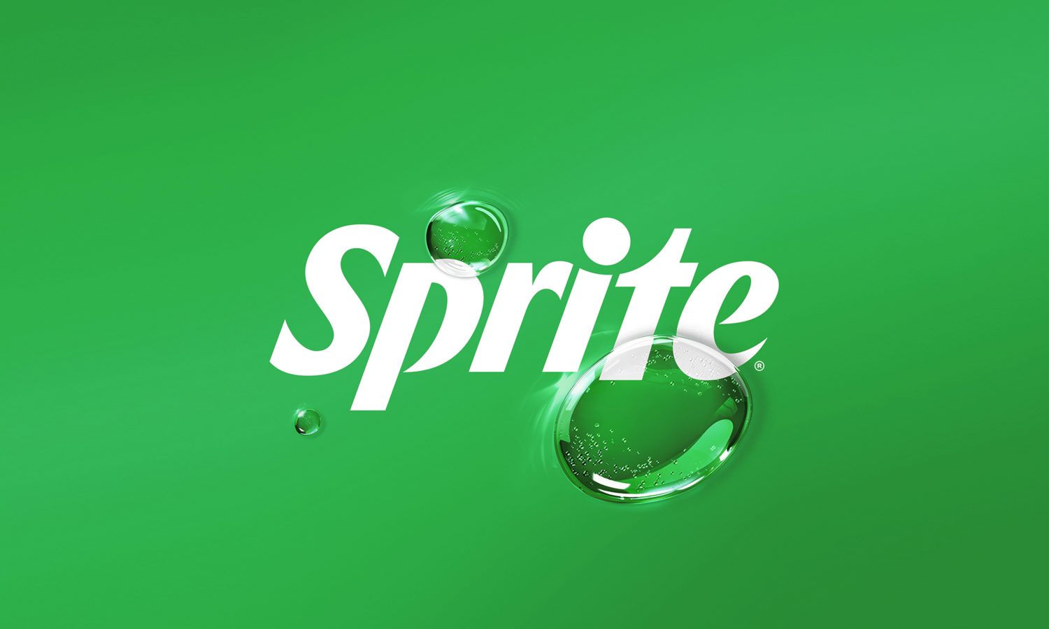Sprite unifica su identidad visual con un nuevo logo y un nuevo packaging