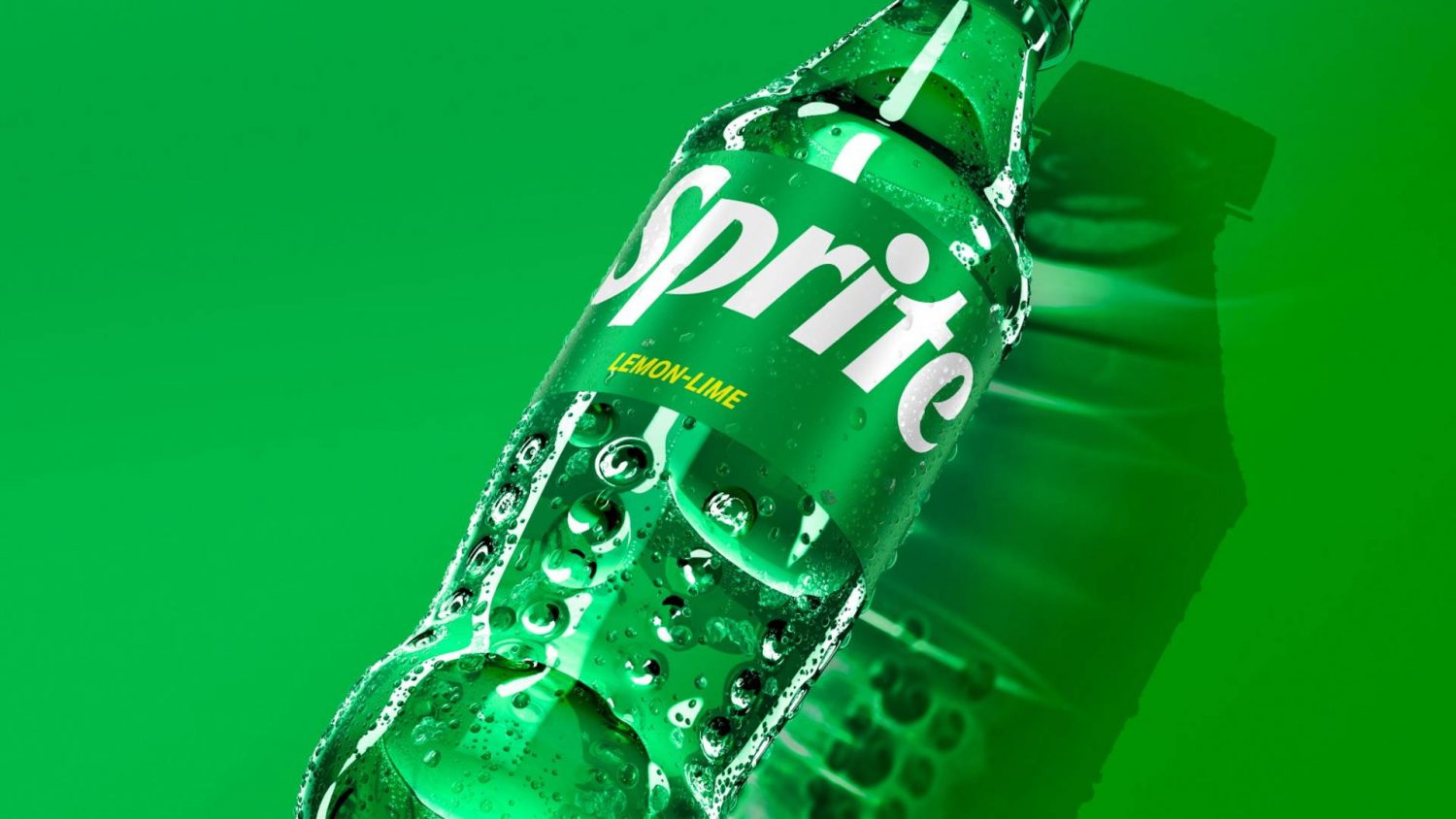 Sprite unifica su identidad visual con un nuevo logo y un nuevo packaging