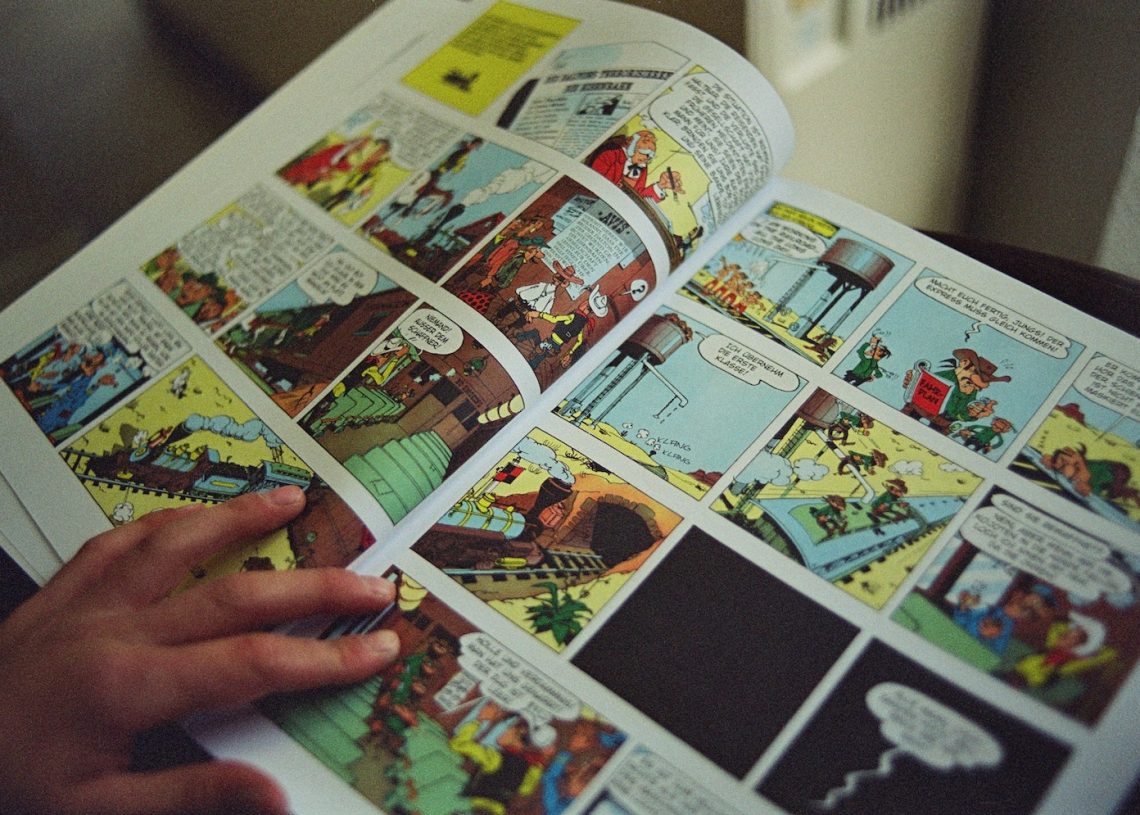 'El Diario de Ana Frank' en cómic, por Ari Folman y David Polonsky