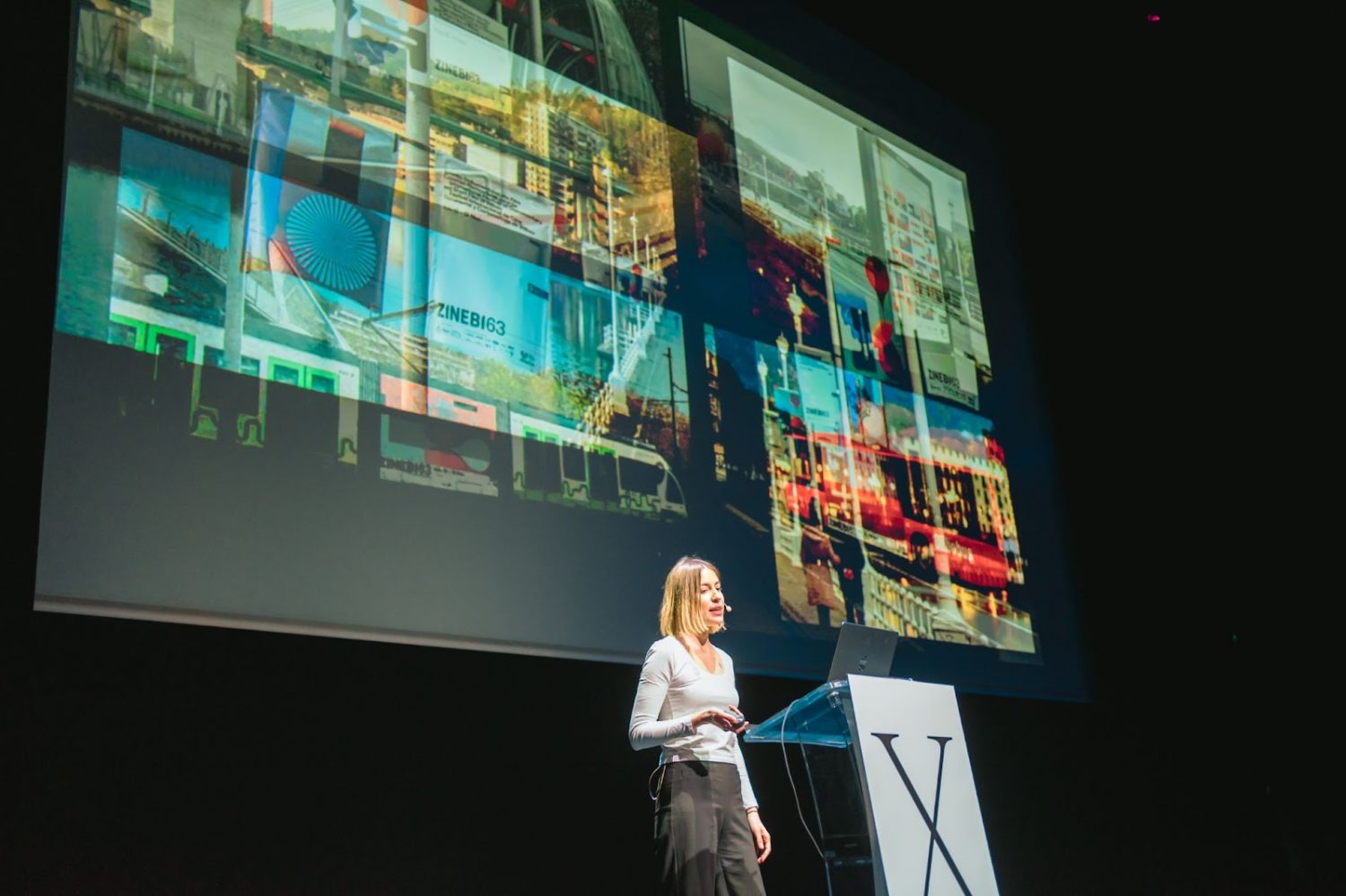 Rebeka Arce: «Cuestionar lo establecido debería ser parte de la esencia ...