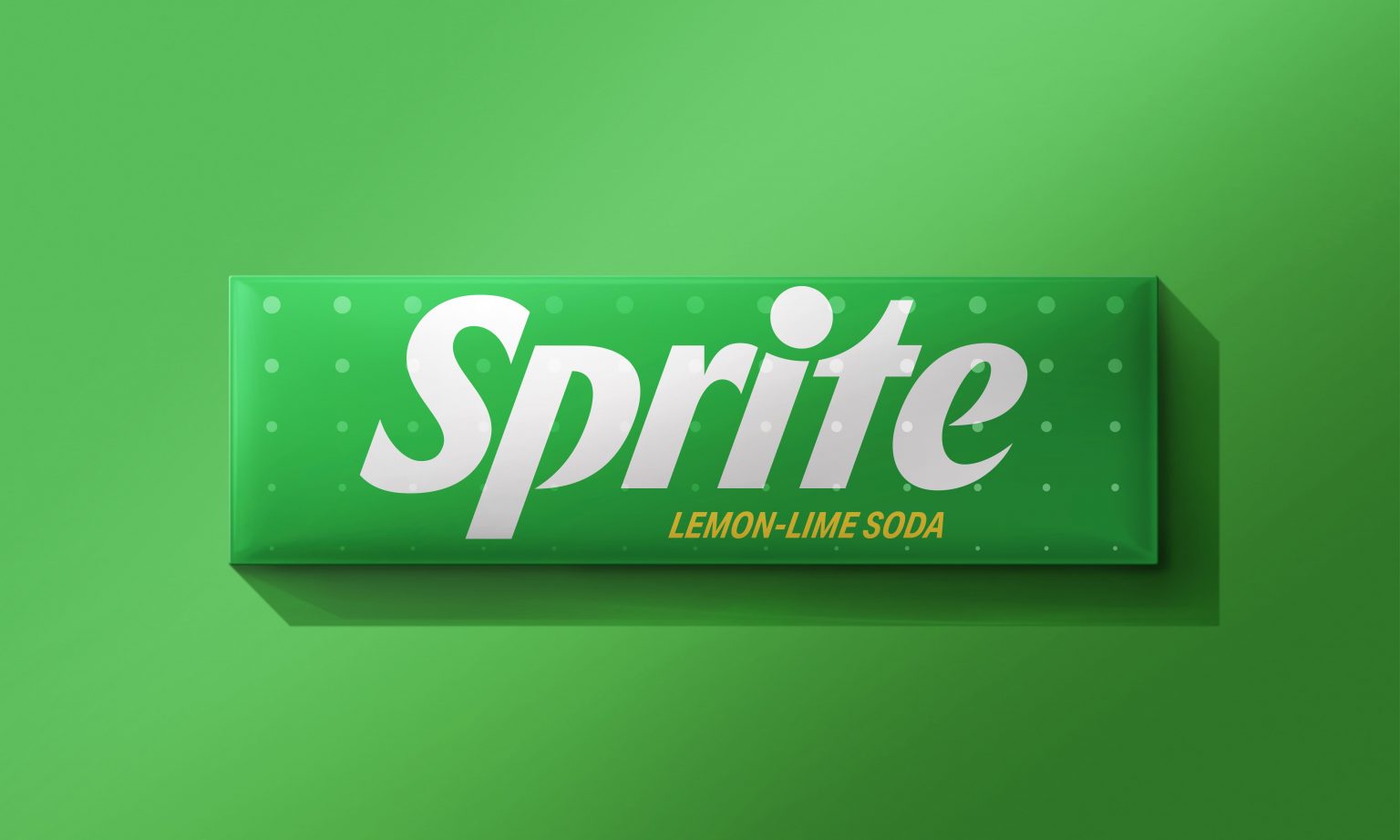 Sprite unifica su identidad visual con un nuevo logo y un nuevo packaging